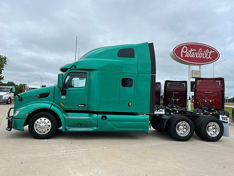 2021 Peterbilt 579 (For Sale) | 80" Sleeper | #5MD707680