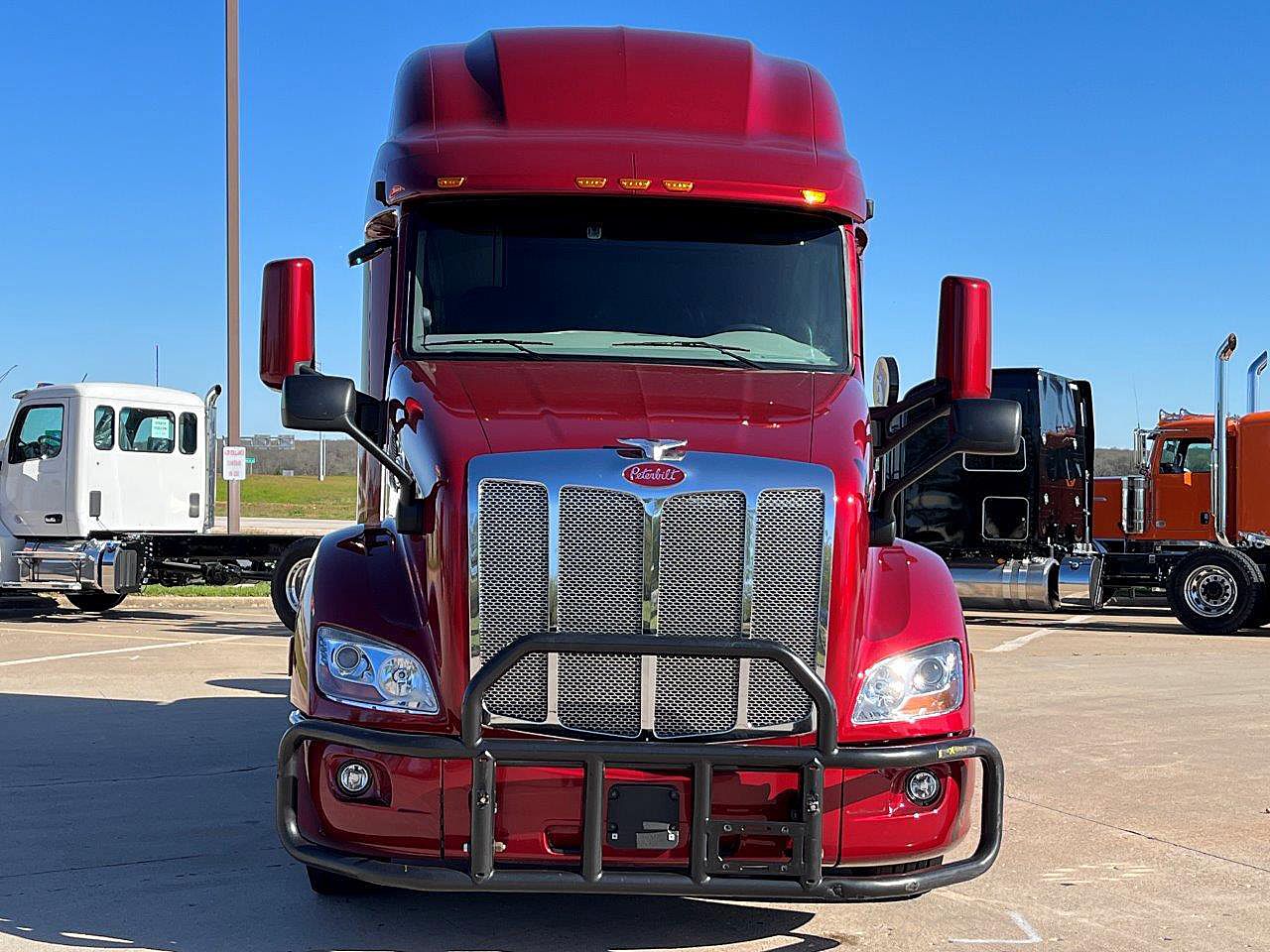 2021 Peterbilt 579 For Sale | 80" Sleeper | #6MD707736