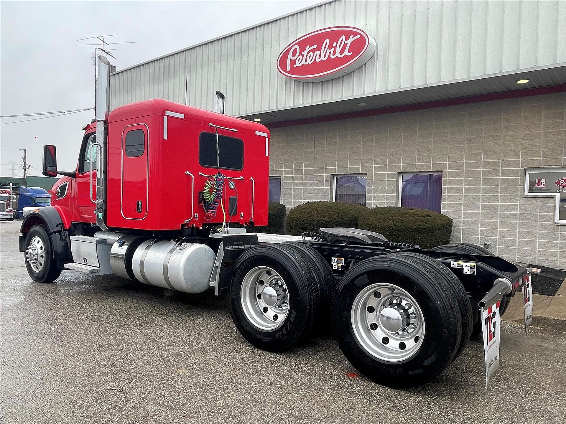 2023 Peterbilt 567 For Sale | 58" Sleeper | #D874126