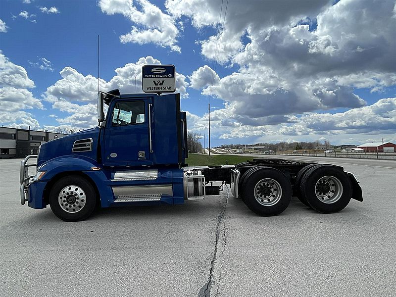 2017 Western Star 5700XE For Sale | Day Cab | #13745WHC
