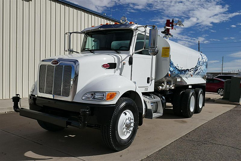 2020 Peterbilt 348 For Sale | Water Truck | #4910C