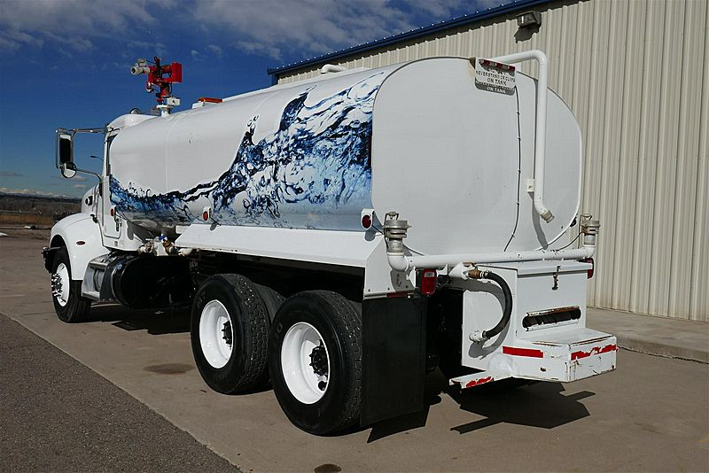 2020 Peterbilt 348 For Sale | Water Truck | #4910C