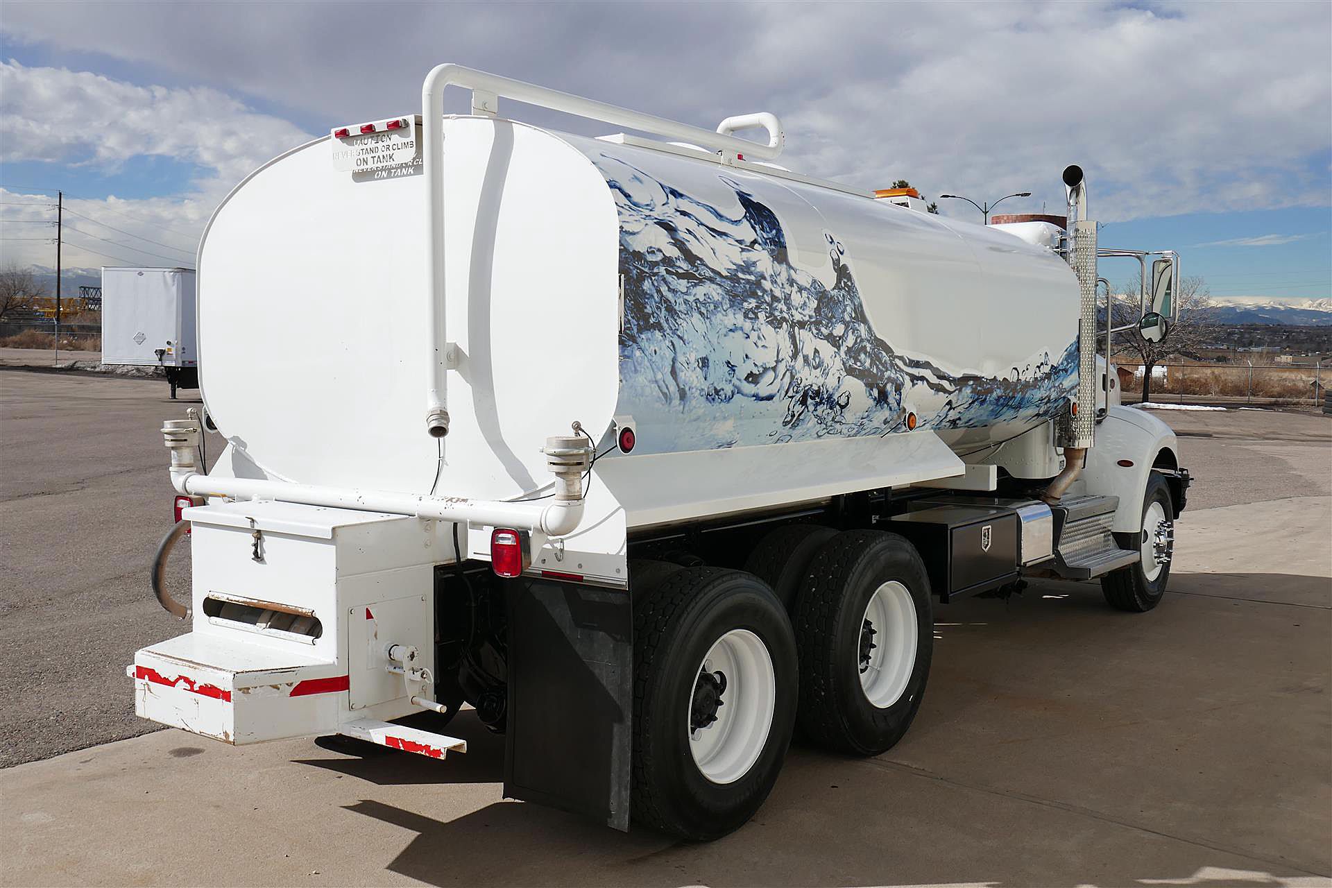 2020 Peterbilt 348 For Sale | Water Truck | #4910C