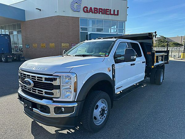 Non CDL Dump Trucks For Sale (New & Used)