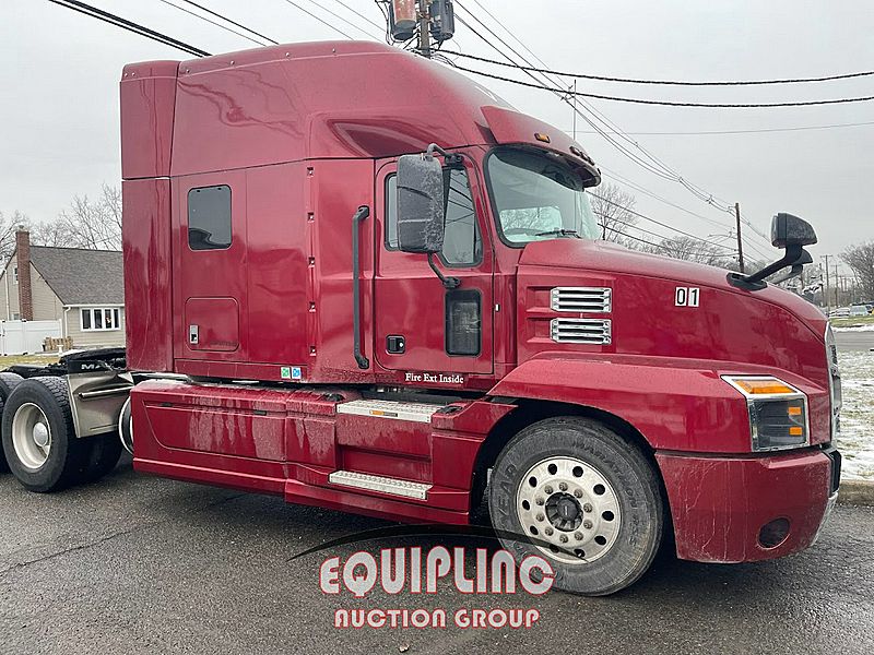 2019 Mack ANTHEM AN64T (For Sale) | Sleeper Truck | #DKF001342