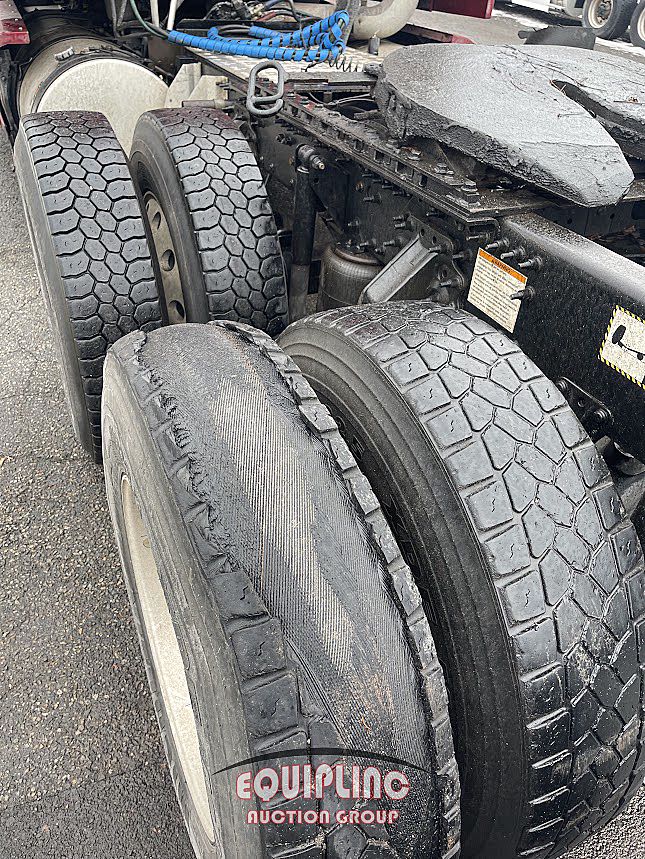 2019 Mack ANTHEM AN64T For Sale | Sleeper Truck | #DKF001342