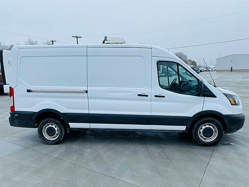 2019 Ford TRANSIT (For Sale) | Refrigerated Trailer | #0565910