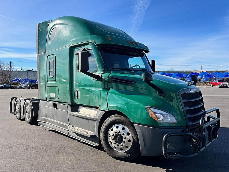 2021 Freightliner New Cascadia For Sale | 72" Sleeper | #685478