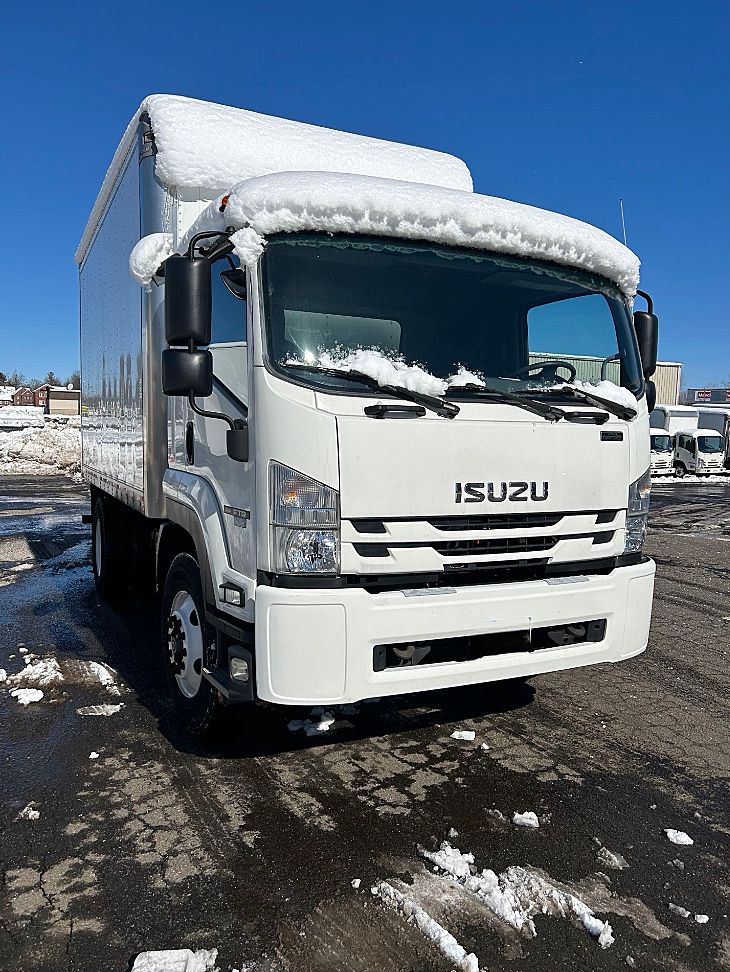 2018 Isuzu FTR (For Sale) | 16' | #JSG01567