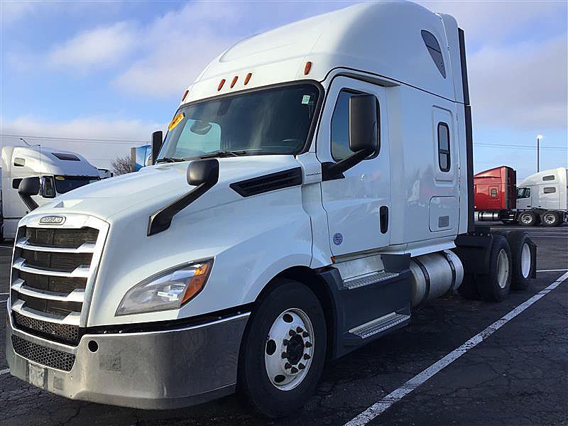 2020 Freightliner Cascadia 126 (For Sale) | 72" Sleeper | # 259728