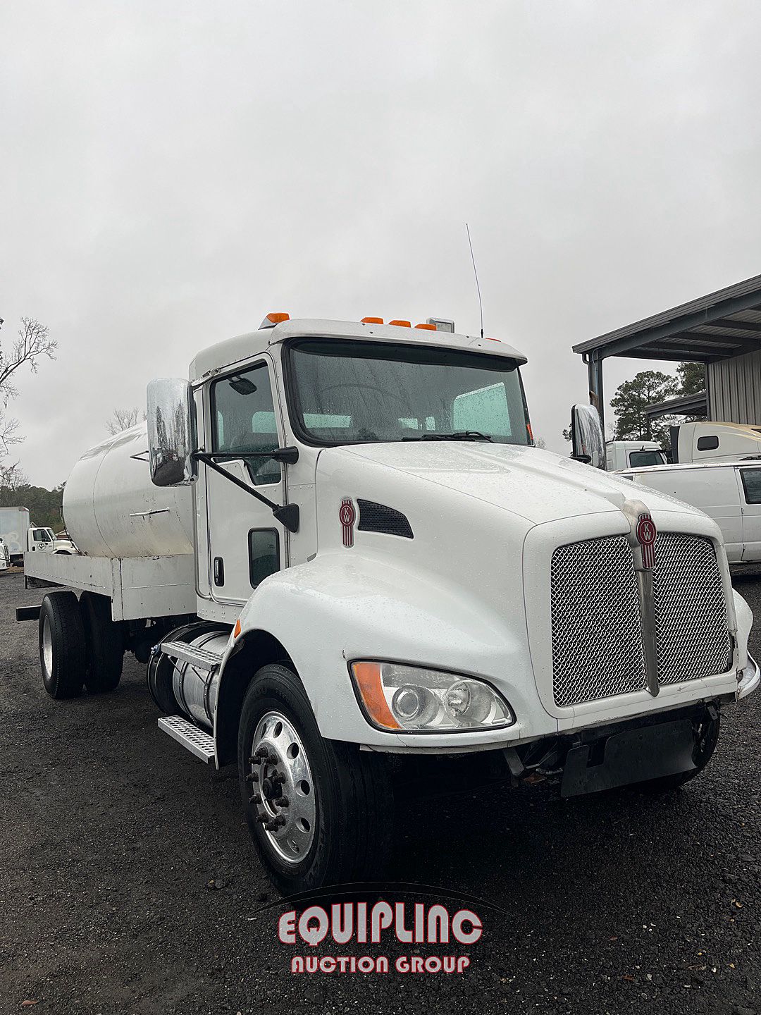 2013 Kenworth T3 Series (For Sale) | Vacuum Truck | #MXM363398