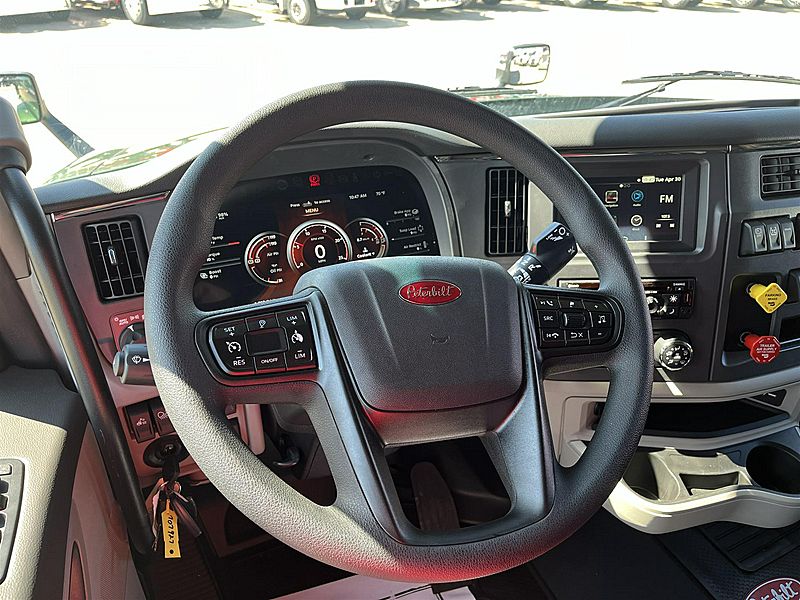 2025 Peterbilt 579 For Sale | 80" Sleeper | #30A707927