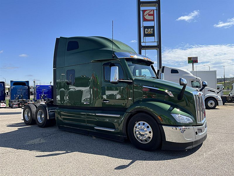 2025 Peterbilt 579 For Sale | 80" Sleeper | #30A707927