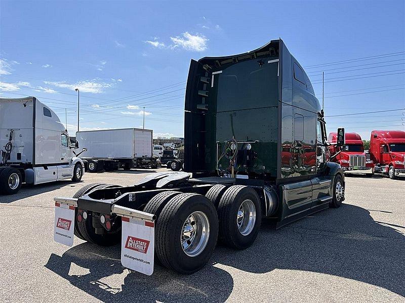 2025 Peterbilt 579 For Sale | 80" Sleeper | #30A707927