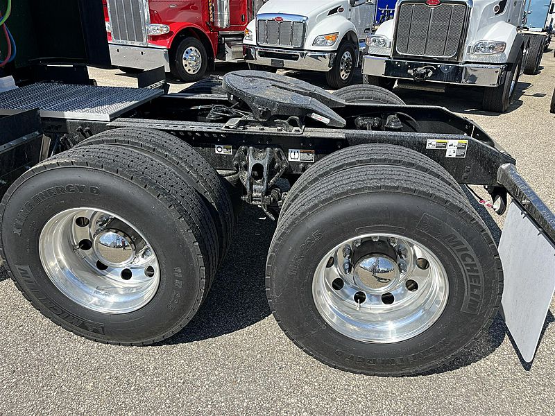 2025 Peterbilt 579 For Sale | 80" Sleeper | #30A707927