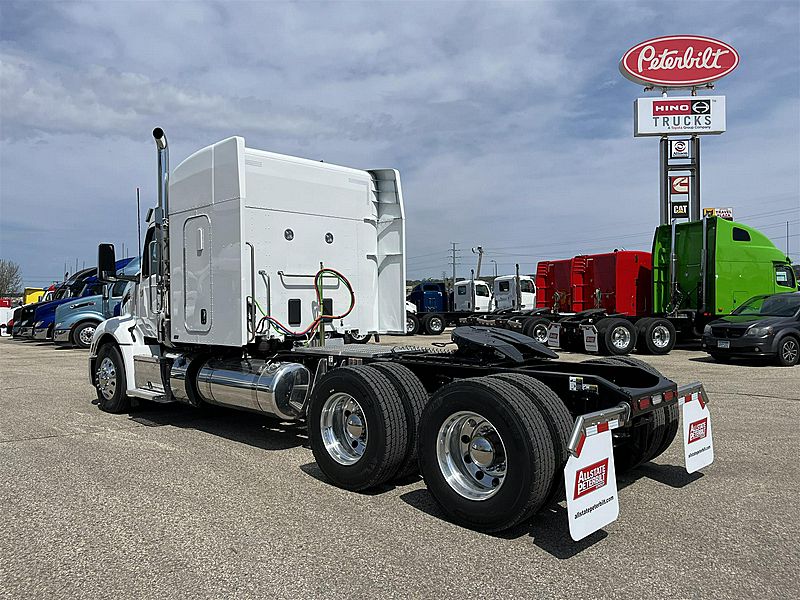 2025 Peterbilt 579 For Sale | 58" Sleeper | #30A729107