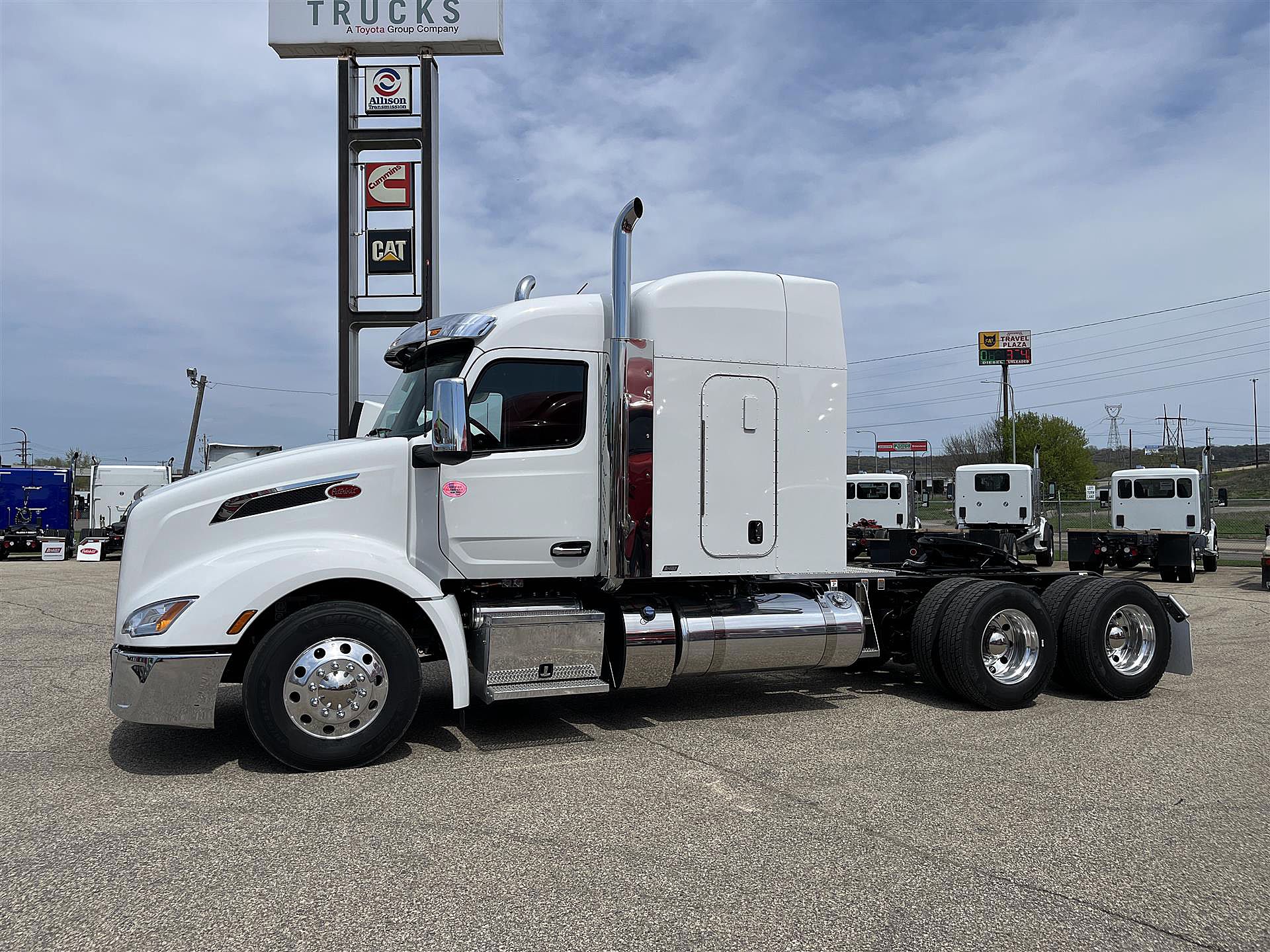 2025 Peterbilt 579 For Sale | 58" Sleeper | #30A729108