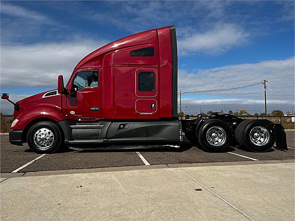 2020 Kenworth T680 For Sale | 76" Sleeper | #7993