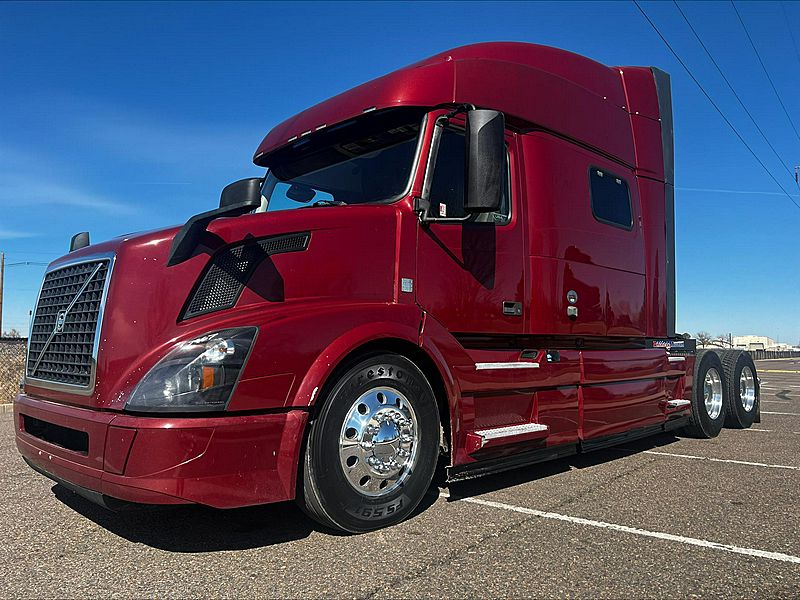 2018 Volvo VNL 730 For Sale | 77" Sleeper | #7967