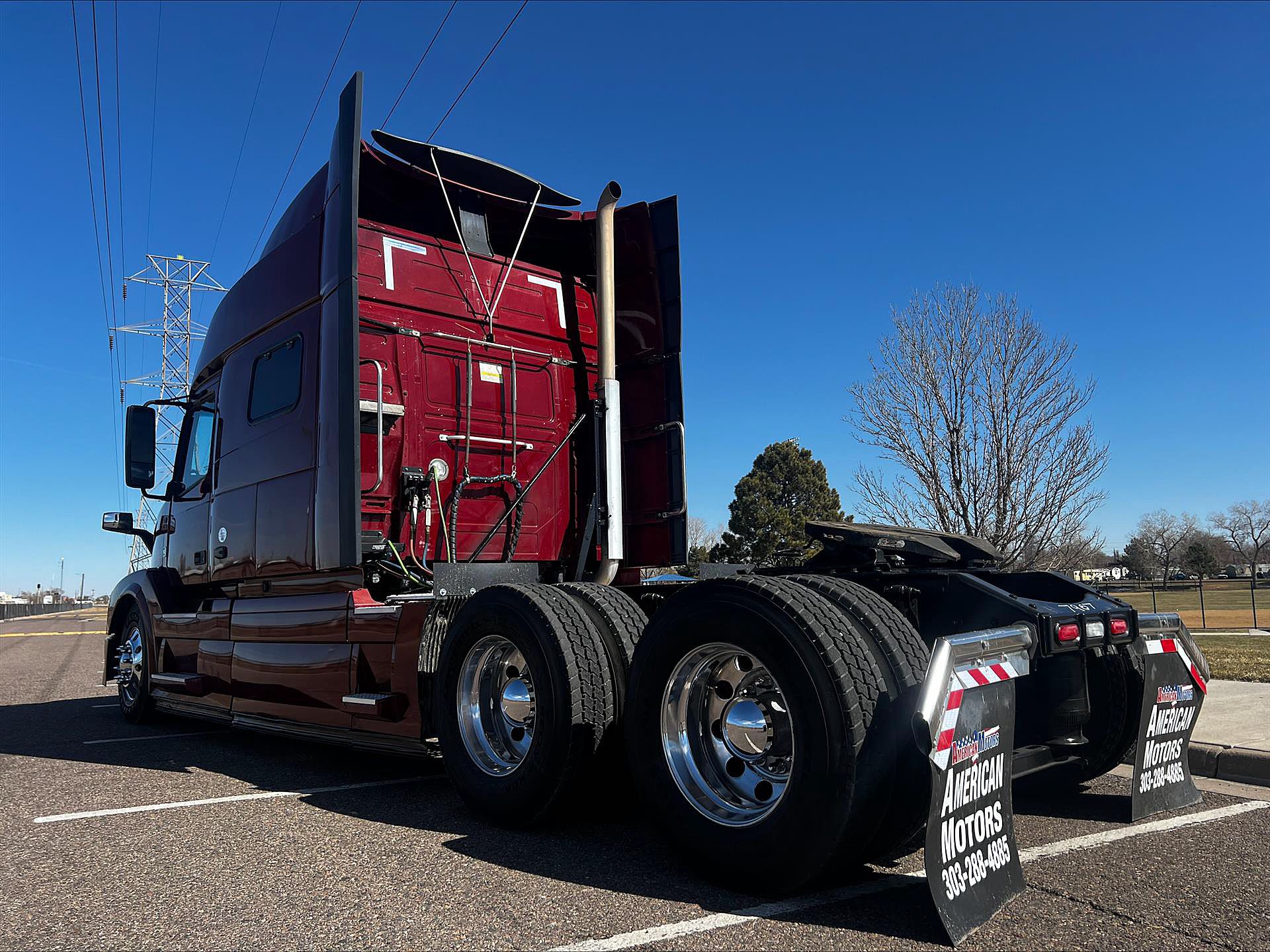 2018 Volvo VNL 730 For Sale | 77" Sleeper | #7967