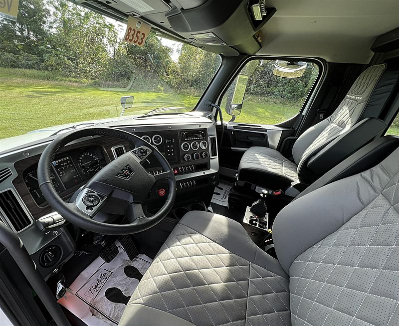 2025 Western Star 47X For Sale | Dump Truck | #VW4392