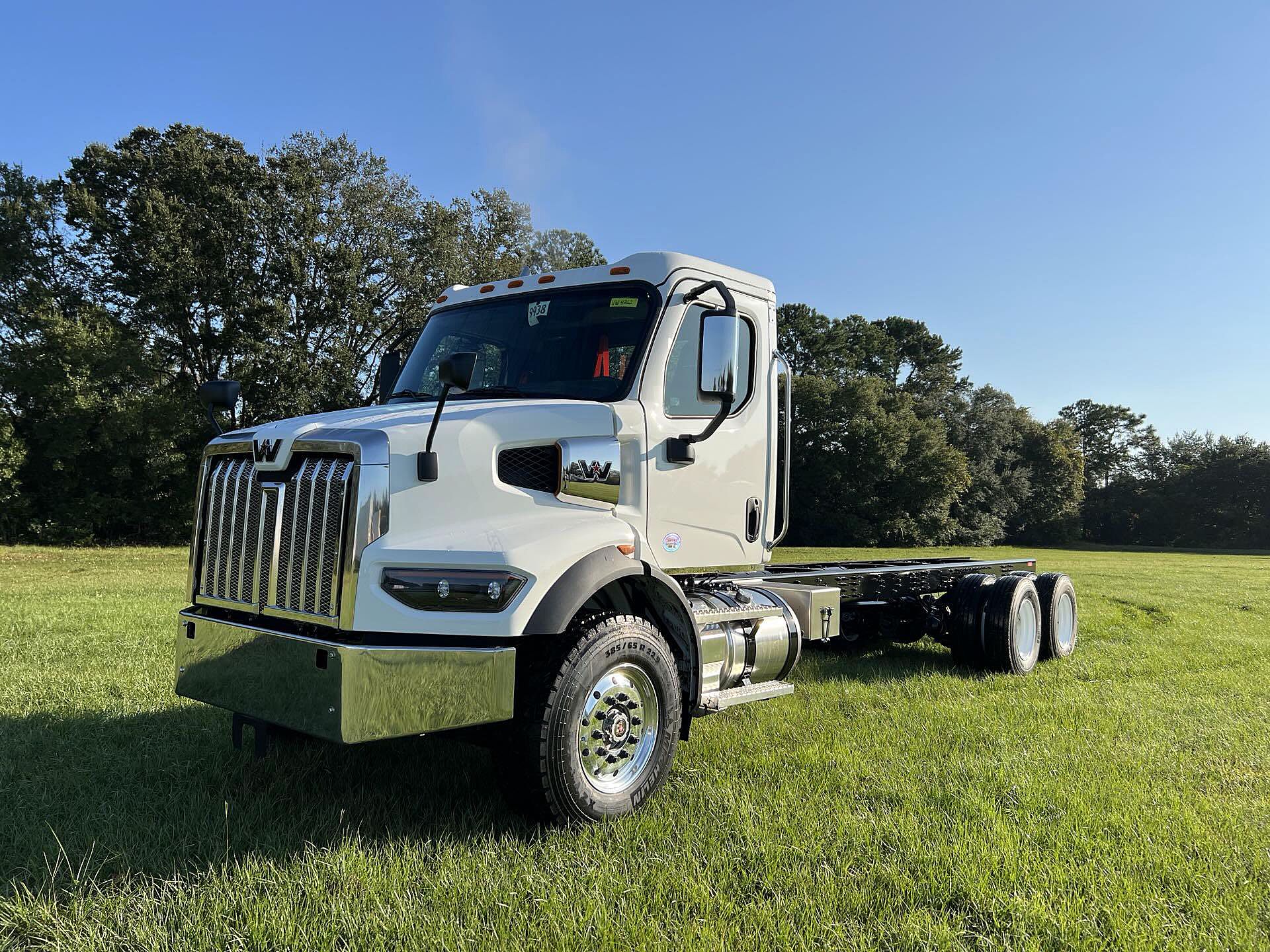 2025 Western Star 47X For Sale | Cab & Chassis | #VW4262