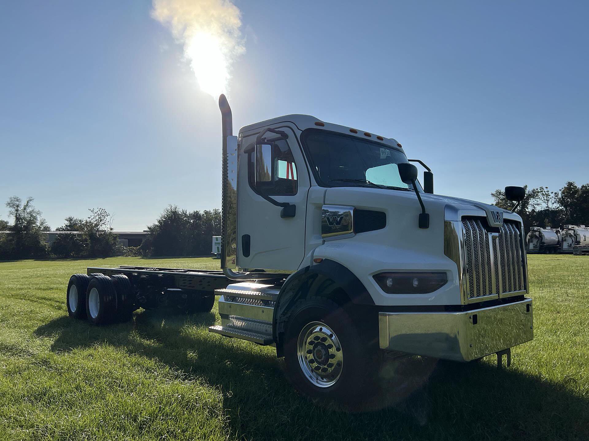 2025 Western Star 47X For Sale | Cab & Chassis | #VW4262