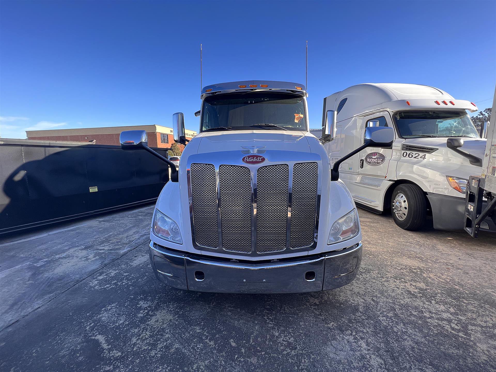 2017 Peterbilt 579 For Sale | Sleeper Truck | #158726