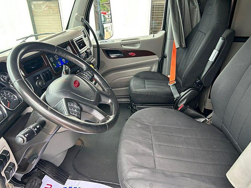 2021 Peterbilt 579 (For Sale) | 80" Sleeper | #9MD707648