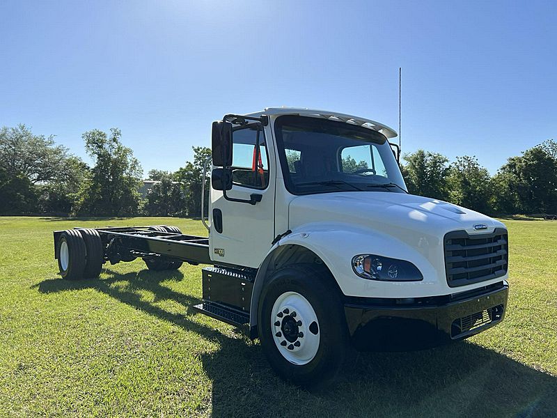 2025 Freightliner M2 106 For Sale | Cab & Chassis | Non CDL | #VW5017