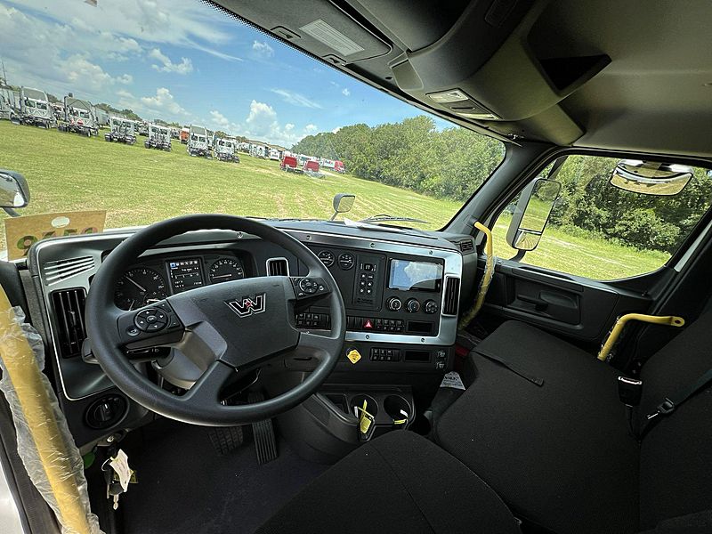2025 Western Star 47X For Sale | Cab & Chassis | #VW4254