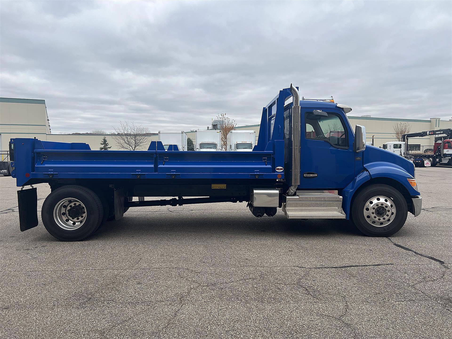 2024 Kenworth T380 For Sale | Cab & Chassis | #RM373822