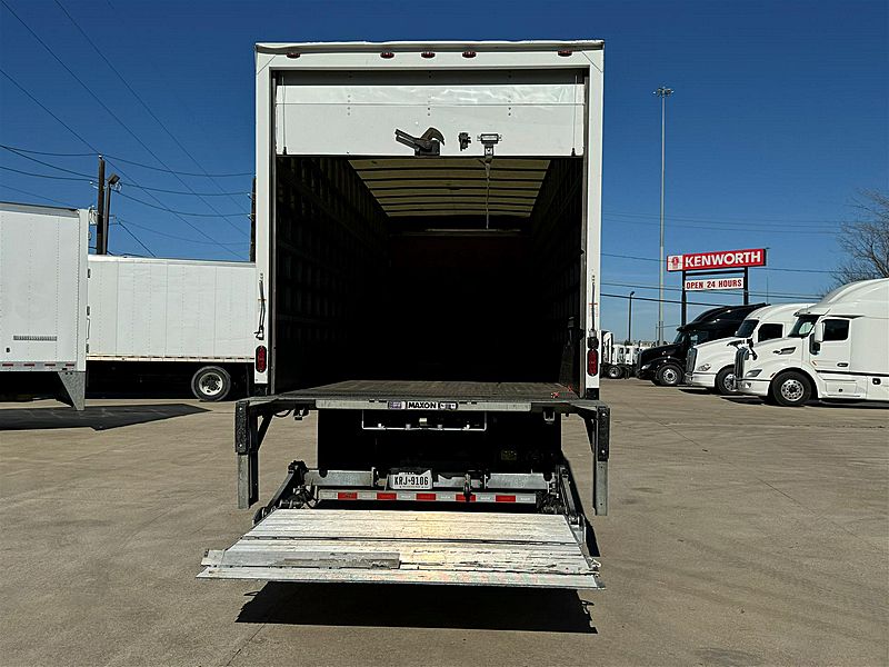 2019 Kenworth T270 (For Sale) | Dry Van | #0564975