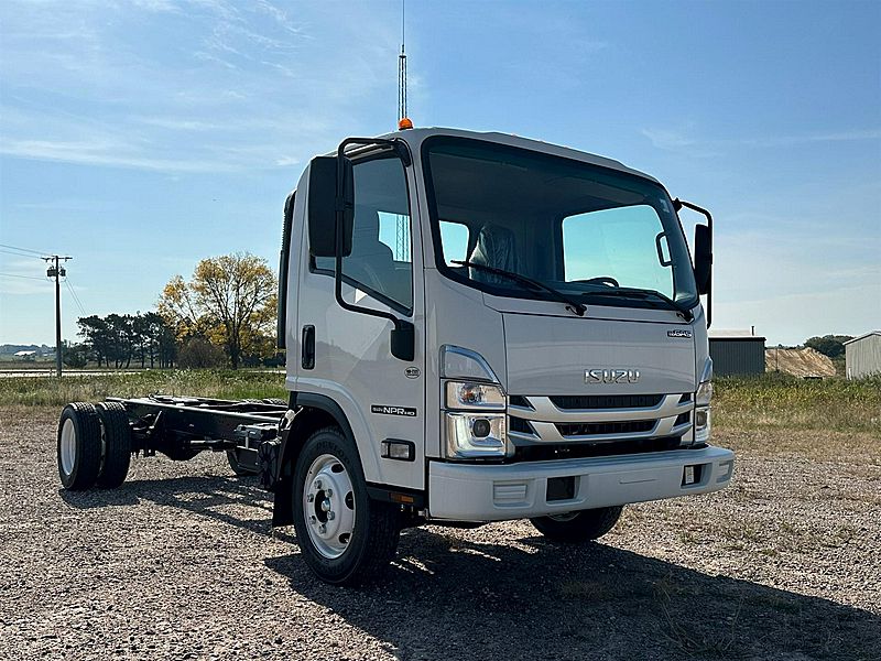 2024 Isuzu NPR-HD For Sale | Cab & Chassis | #61-24