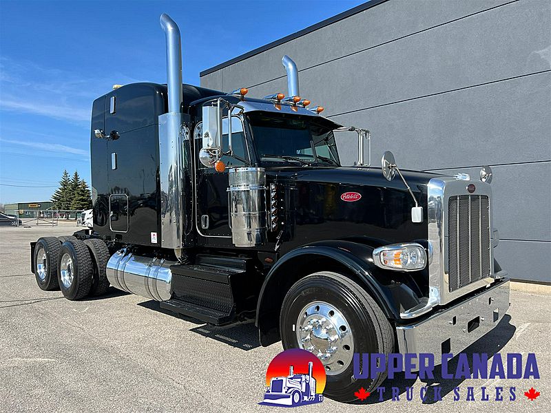 2020 Peterbilt 367 For Sale | 72" Sleeper | #3204783