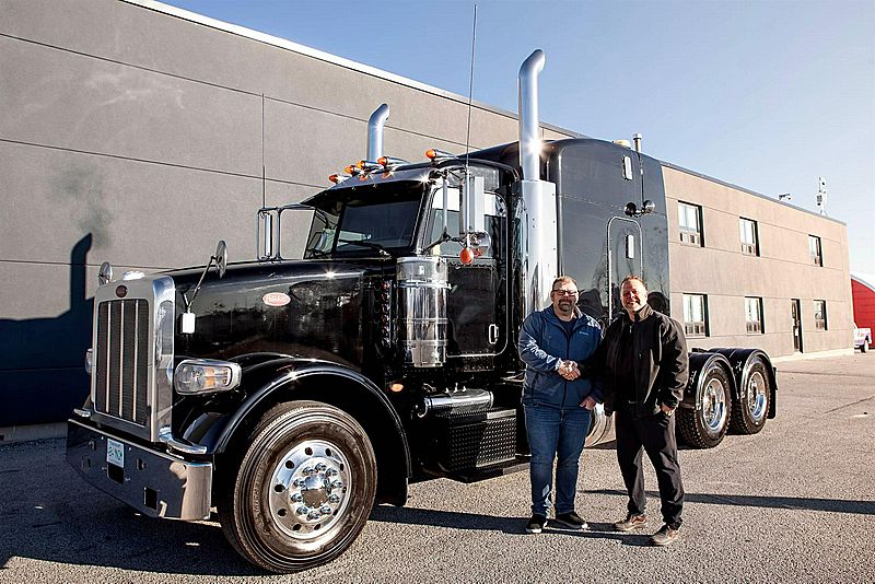 2020 Peterbilt 367 For Sale | 72" Sleeper | #3204783