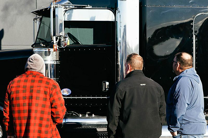 2020 Peterbilt 367 For Sale | 72" Sleeper | #3204783