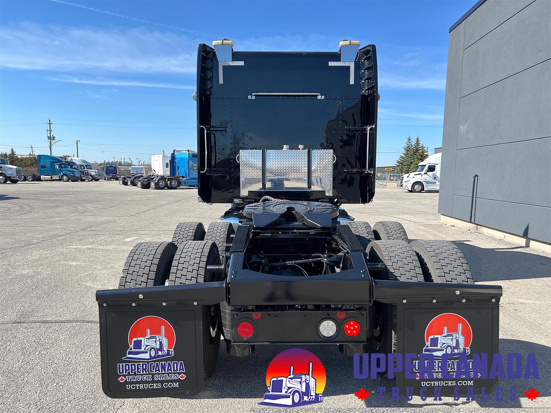 2020 Peterbilt 367 For Sale | 72" Sleeper | #3204783