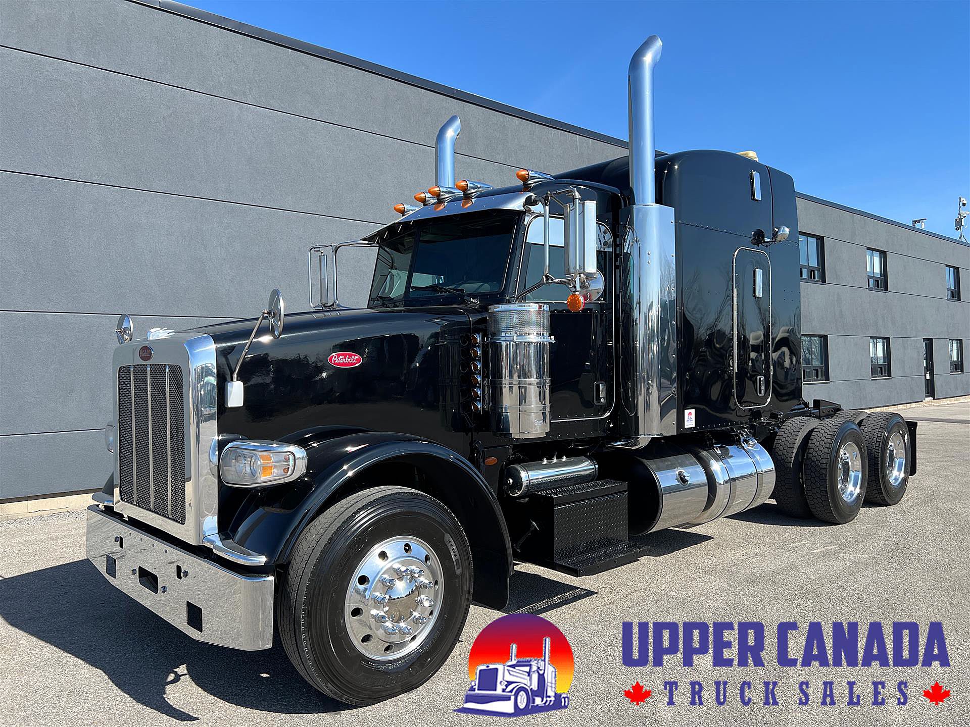 2020 Peterbilt 367 For Sale | 72" Sleeper | #3204783