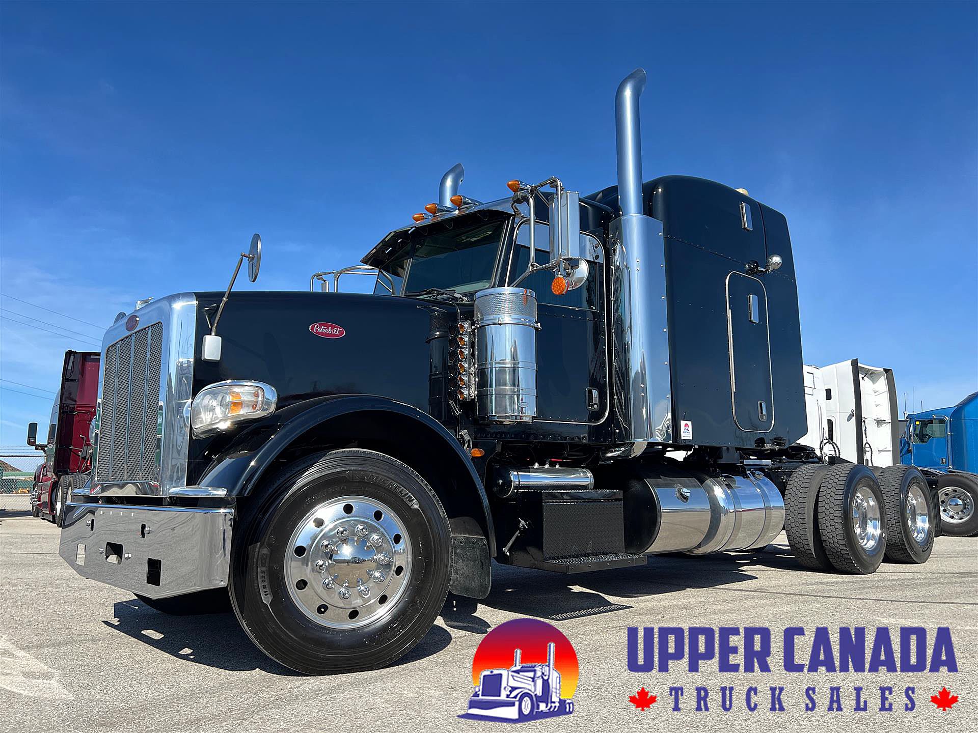 2020 Peterbilt 367 For Sale | 72" Sleeper | #3204783