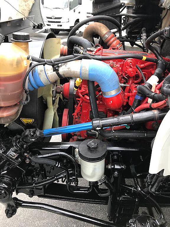 2020 International MV607 (For Sale) | Cab & Chassis | # 536119