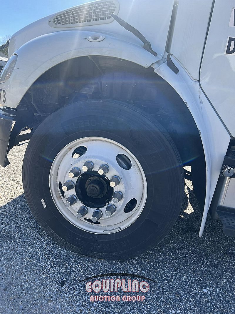 2014 Freightliner M2 For Sale | Box Van | #DKFFS8434