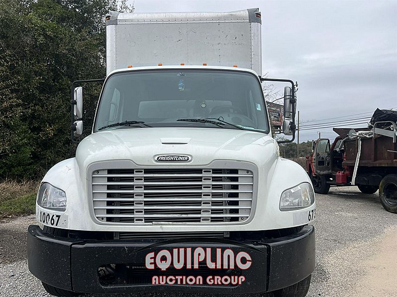 2014 Freightliner M2 For Sale | Box Van | #DKFFS8434