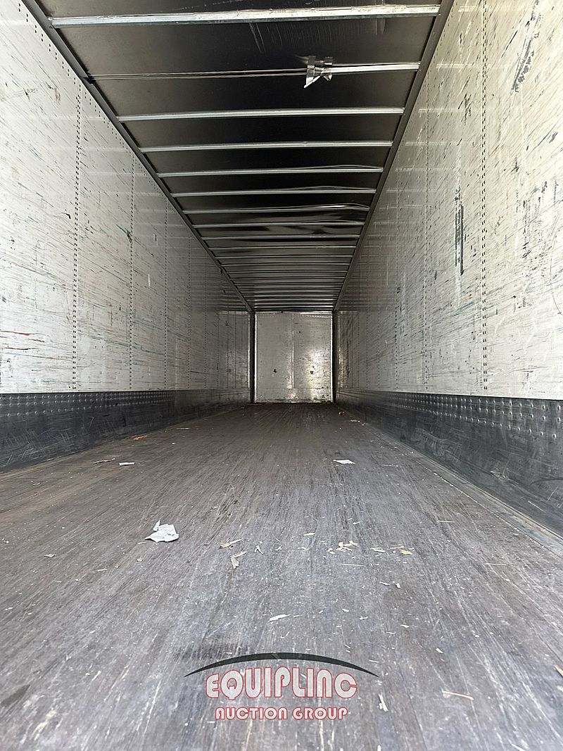 2011 WABASH VANS Dry Van Duraplate (For Sale) | Dry Van | #DKF496037