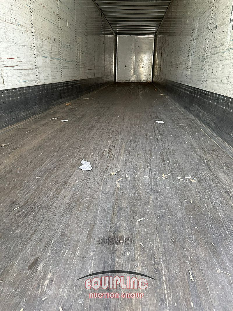 2011 WABASH VANS Dry Van Duraplate (For Sale) | Dry Van | #DKF496037