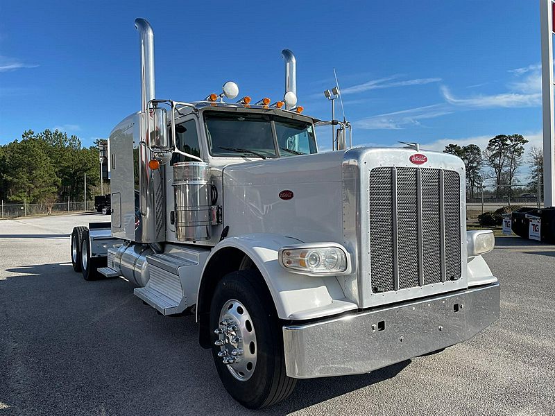 2019 Peterbilt 389 (For Sale) | 72" Sleeper | #3KD607126