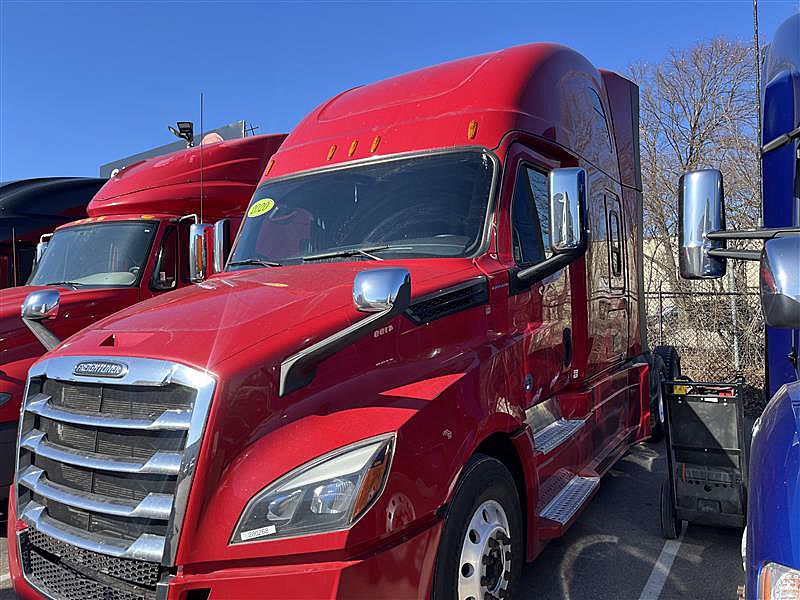 2020 Freightliner Cascadia CASCADEVO1 For Sale | 72" Sleeper | #263355