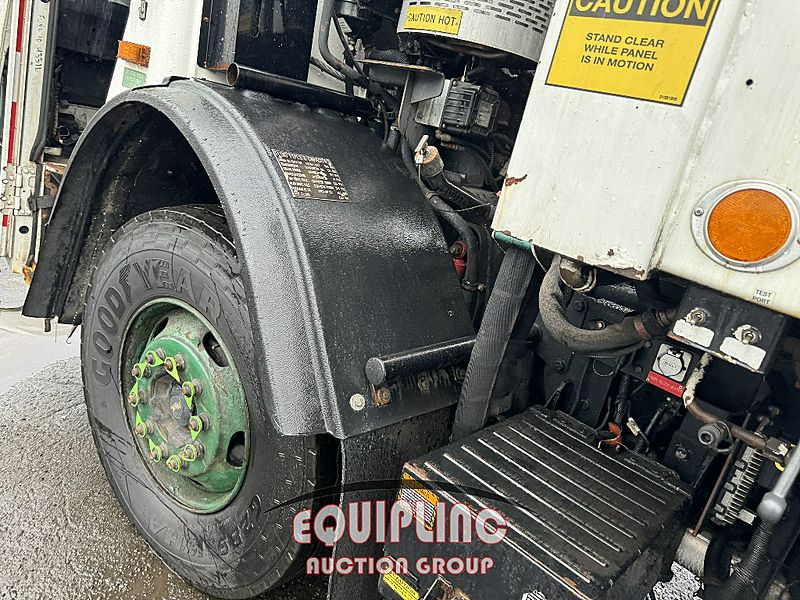2012 Mack LEU613 REFUSE TRUCK (For Sale) | Refuse Truck | #CTK006194