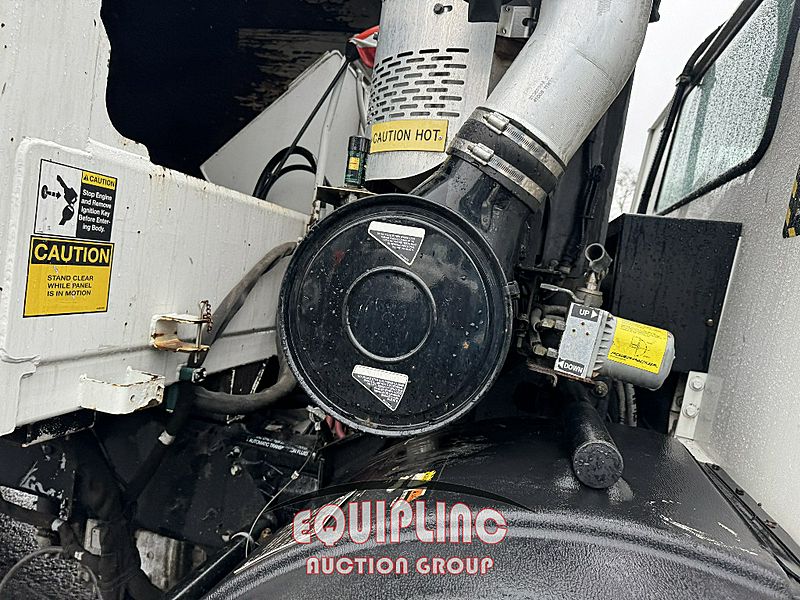 2012 Mack LEU613 REFUSE TRUCK (For Sale) | Refuse Truck | #CTK006194