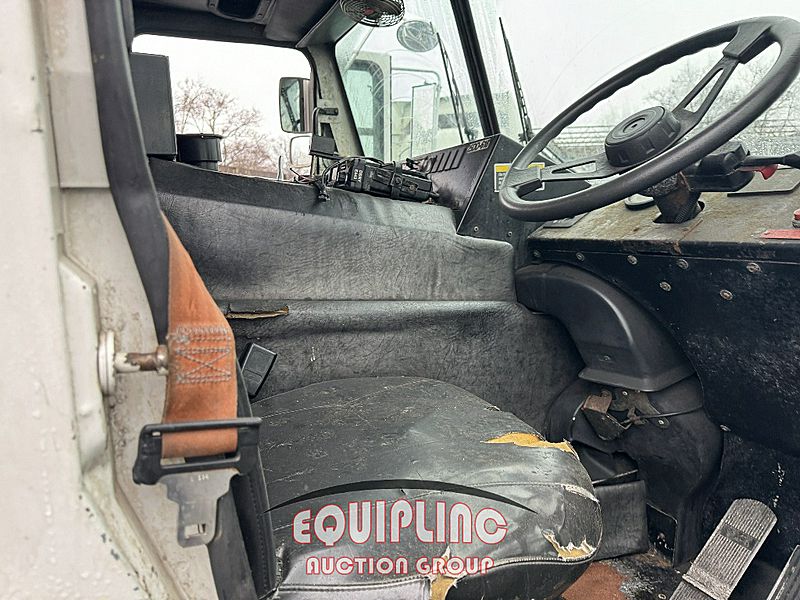 2012 Mack LEU613 REFUSE TRUCK (For Sale) | Refuse Truck | #CTK006194